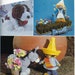 Pom Pom Parade Animals Vintage 1970's Craft How to Pattern Book - Etsy