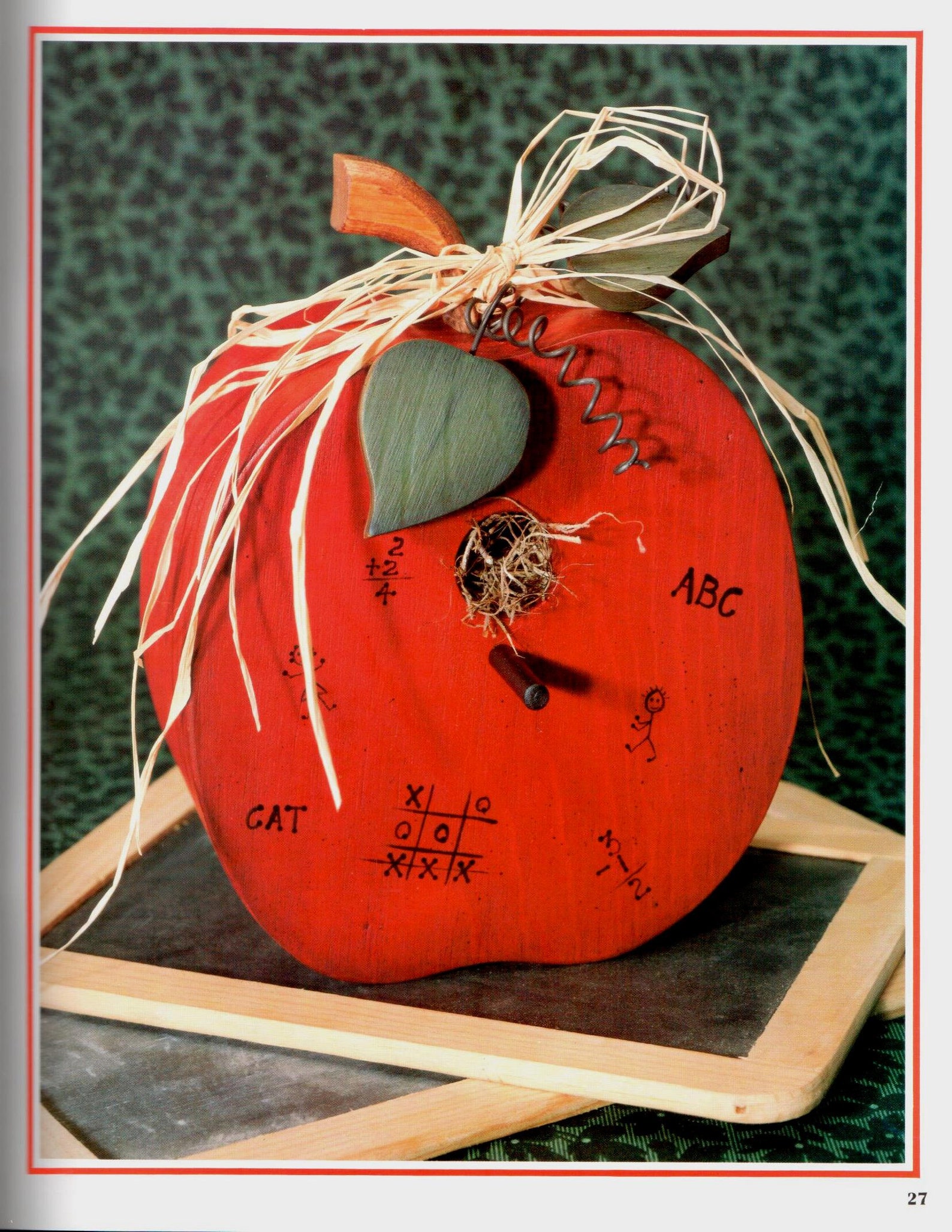 Plaid Folk Art From the Heartland Decorative Painting Craft - Etsy