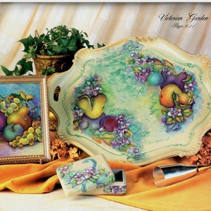 Sun Kissed Colours Carol Sharpe Acrylic Decorative Painting Patterns ...