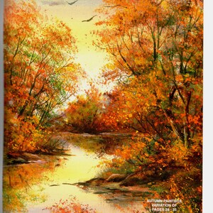 Along Country Roads Susan Scheewe Brown Decorative Painting Patterns ...