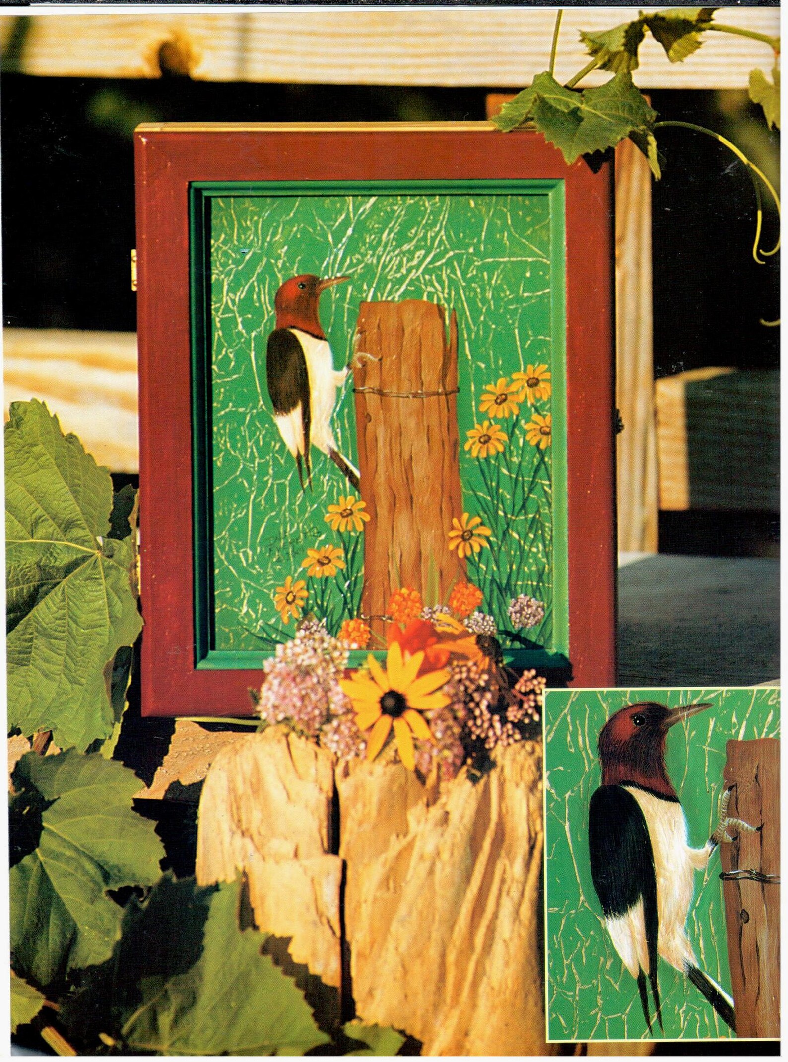 It's A Bird's Life Dale Everett Decorative Painting Patterns Book - Etsy