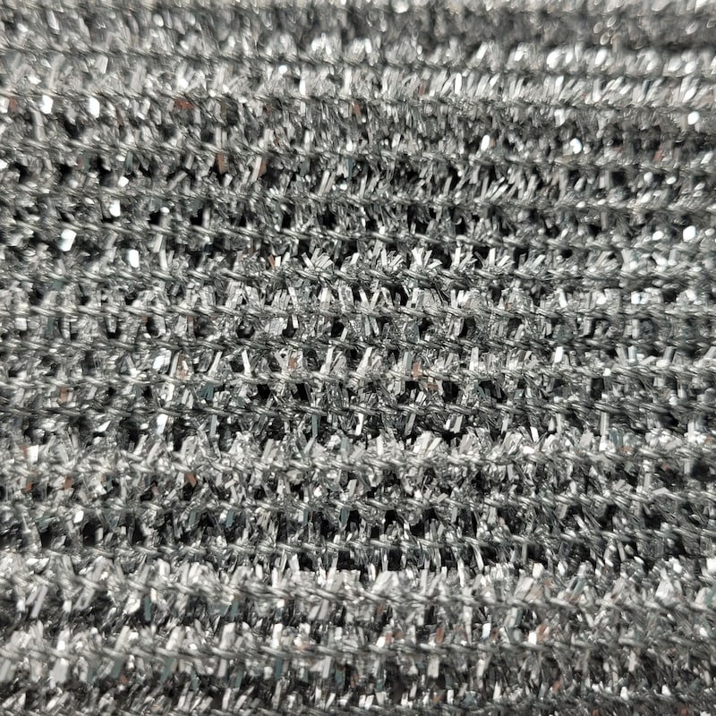 Vintage Metallic Tinsel - Etsy