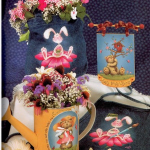 Sunshine Kisses and Warm Winter Wishes Vol 5 Holly Hanley Decorative ...