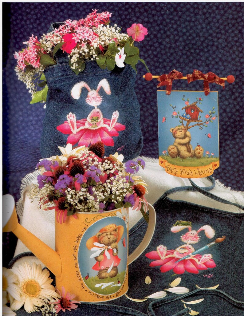 Sunshine Kisses and Warm Winter Wishes Vol 5 Holly Hanley Decorative ...