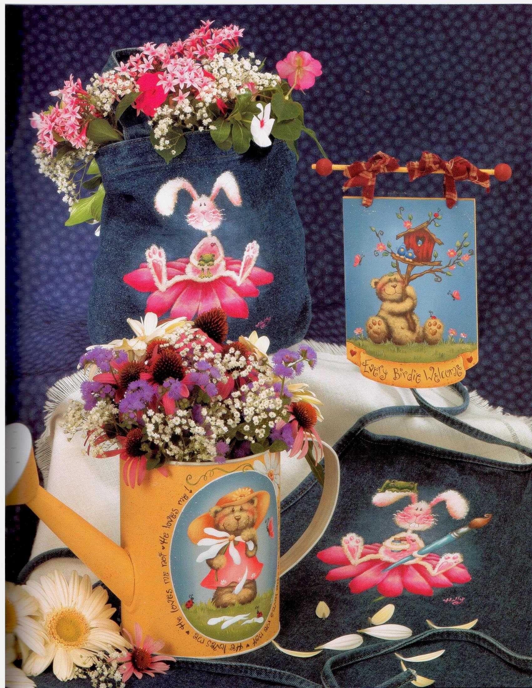 Sunshine Kisses and Warm Winter Wishes Vol 5 Holly Hanley Decorative ...