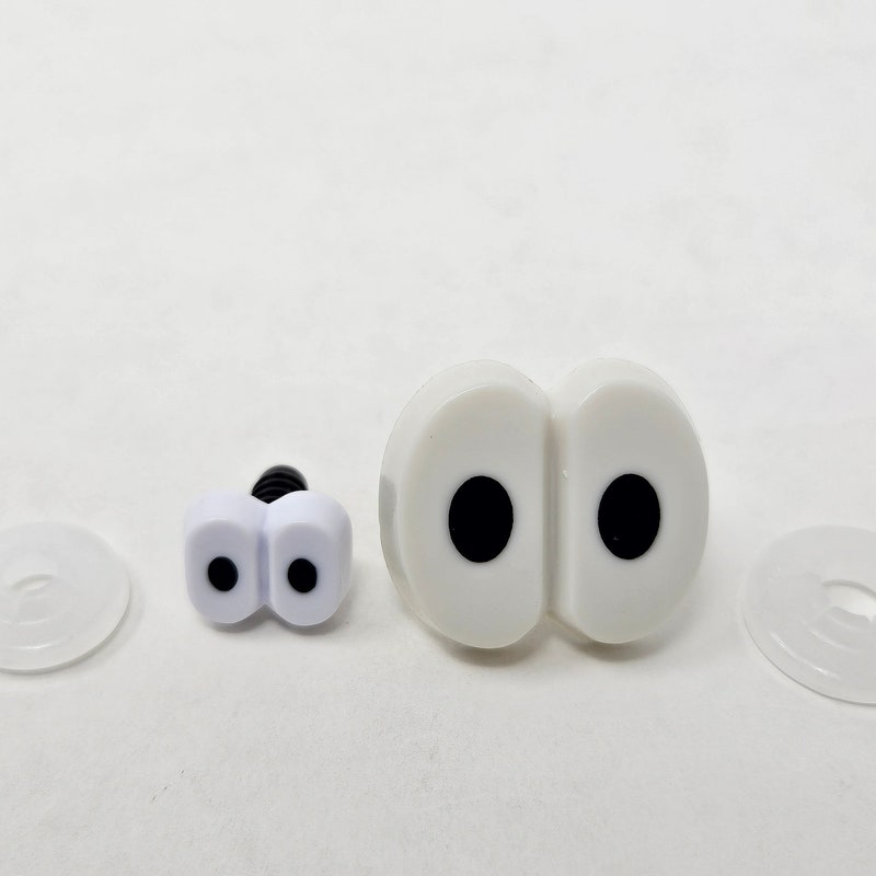 Puppet Eyes - Etsy