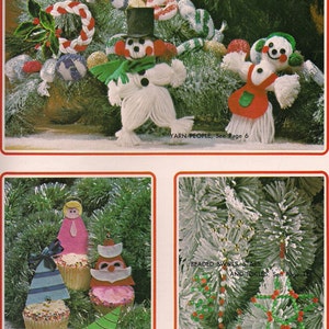 Craft Book: # DC3 Make Yours a Crafty Christmas Vol. II - Etsy