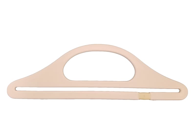 Vintage Purse-n-able Wrist Hand Bag Plastic Purse Handles for | Etsy