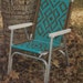 PDF ONLY Patio Chair Favorites Lawn Chair Weaving Downloadable Pattern ...