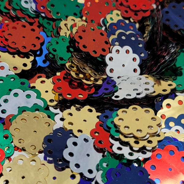 Sequins Wheel - Etsy