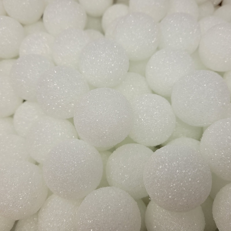 Styrofoam Balls - Etsy