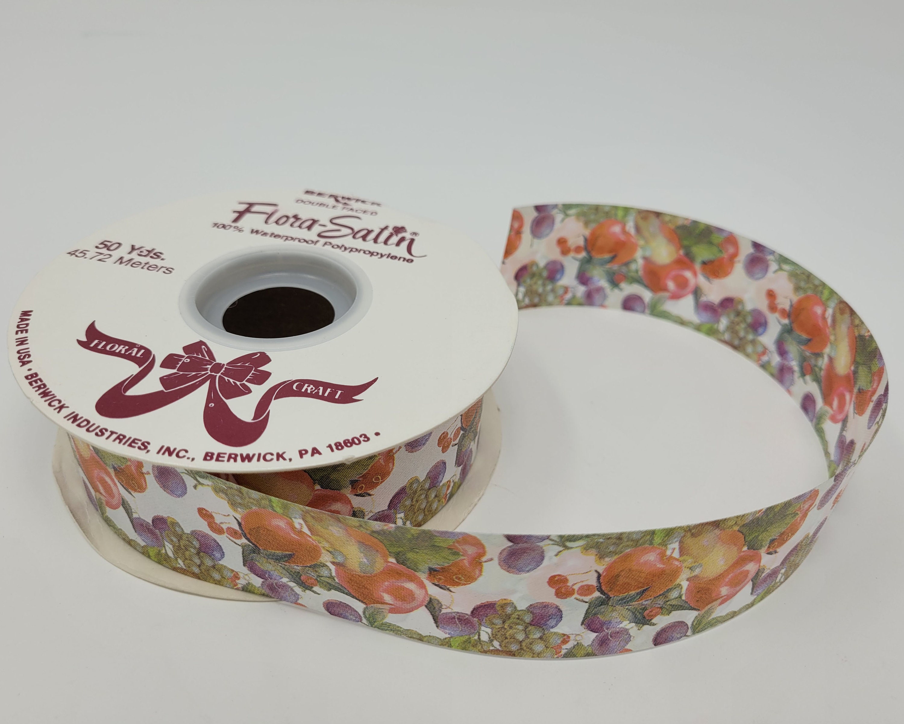 Craft Supplies & Tools Ribbon Jewelry & Beauty New Vintage Berwick ...