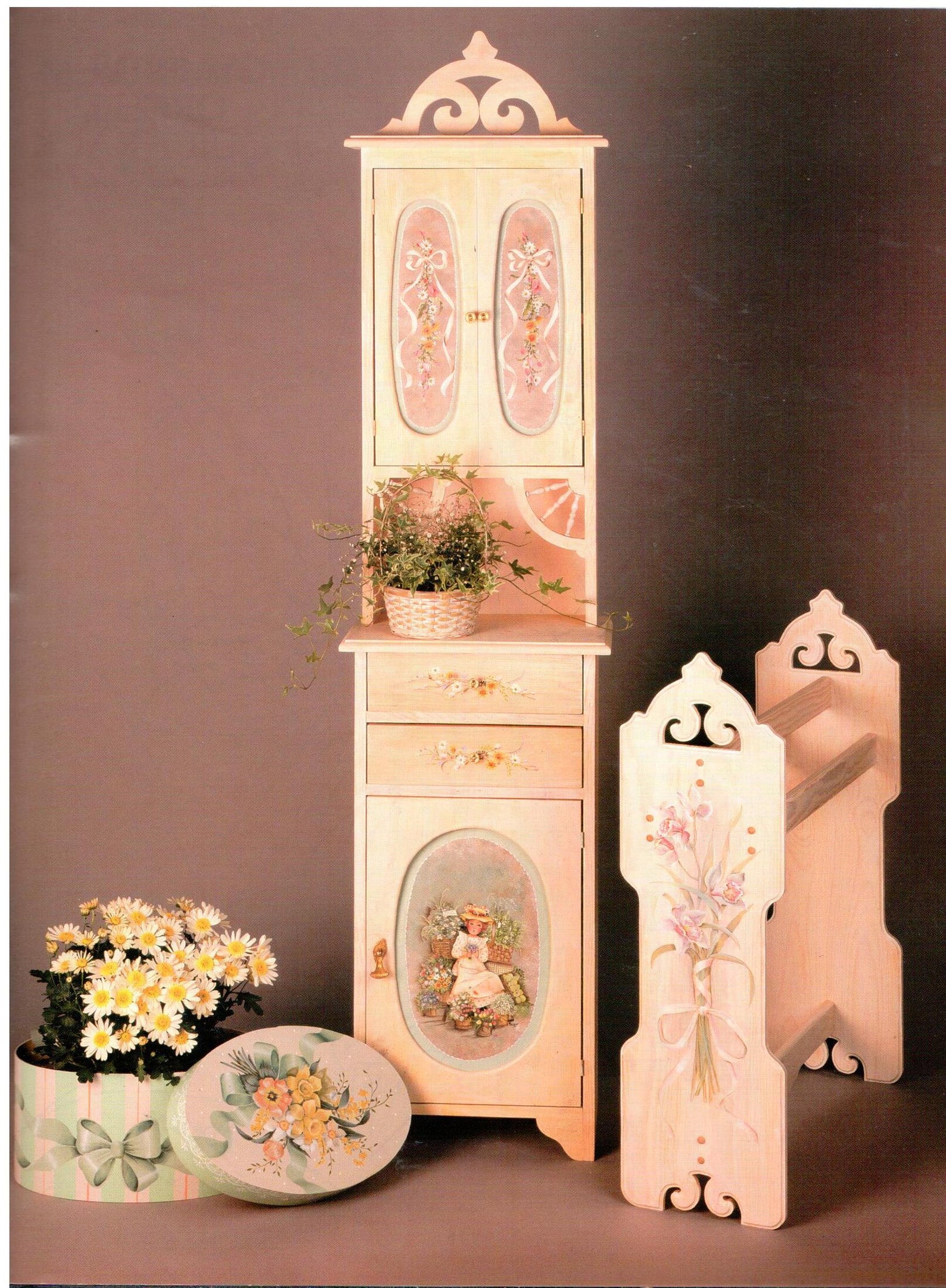 Delane Paints Heirlooms Delane Lange Decorative Painting Patterns Craft ...