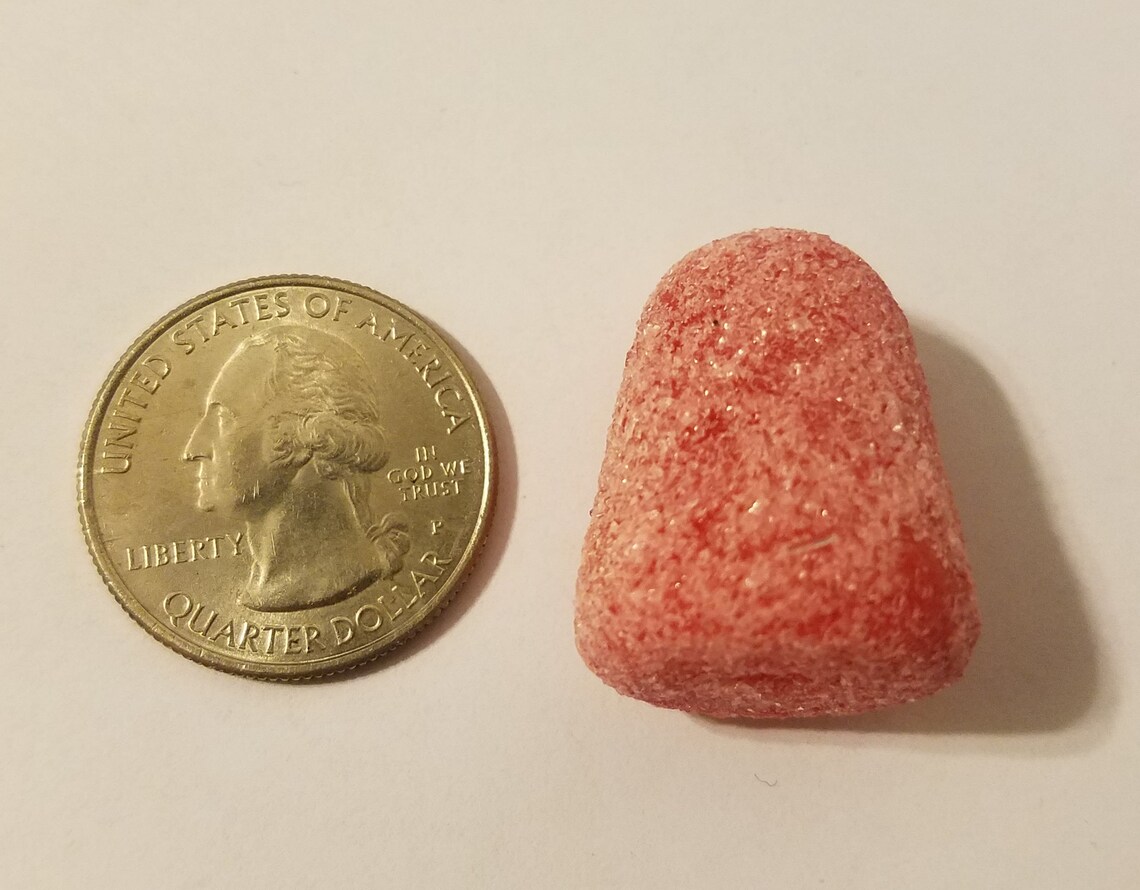 100 Pcs Large Sugared Gumdrop Sugar Coated Gum Drop Candy - Etsy