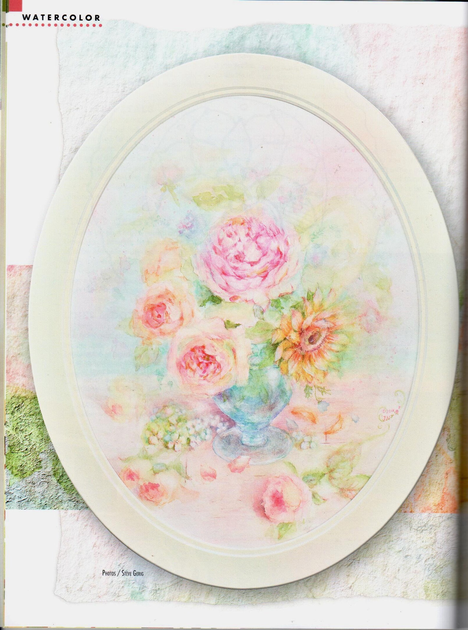 The Decorative Painter Magazine 2012 Issue 1 Decorative - Etsy