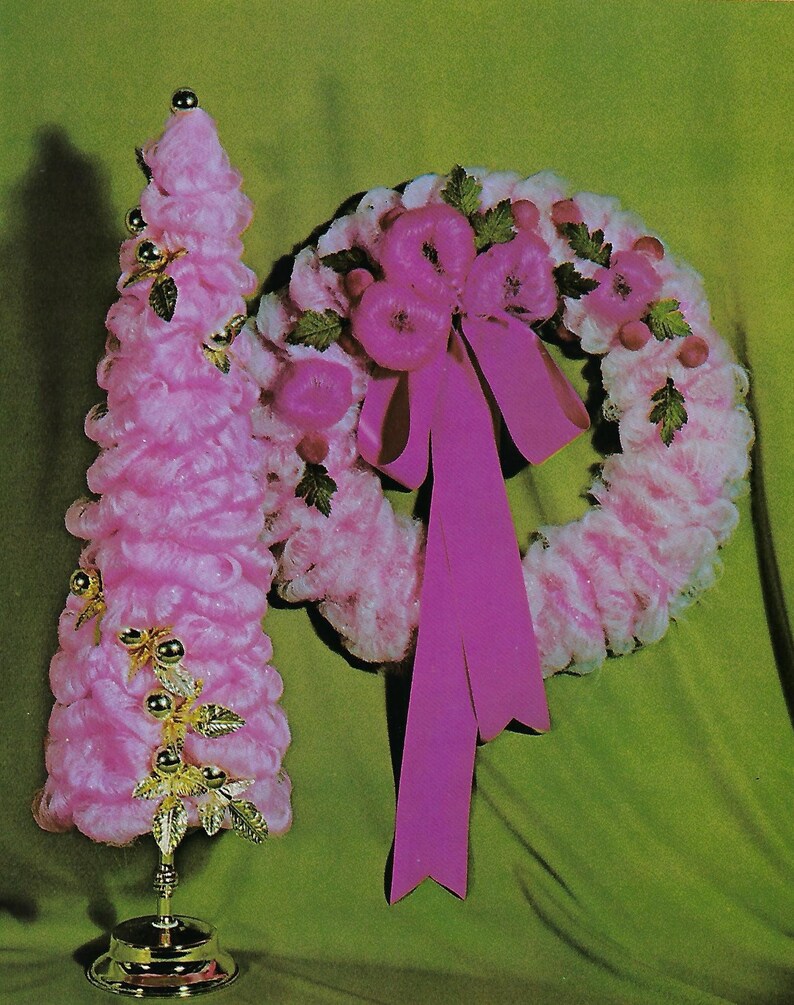 You Can Make Furry Novelties Vintage Fur Animal, Monsters, Doll Making ...