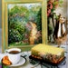 Dreams of My Fragrant Garden Jan Fox Decorative Painting Patterns Craft ...