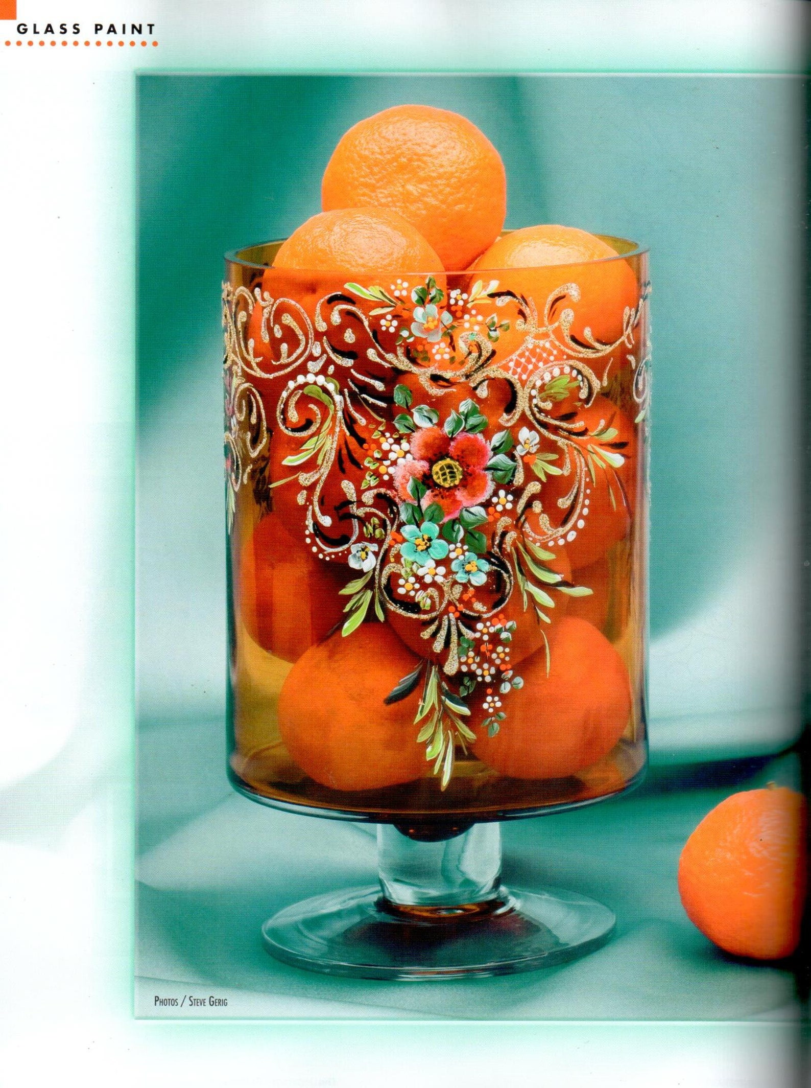 The Decorative Painter Magazine 2012 Issue 1 Decorative - Etsy