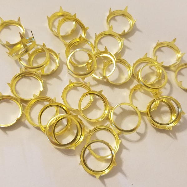 Decorative Metal Studs - Etsy