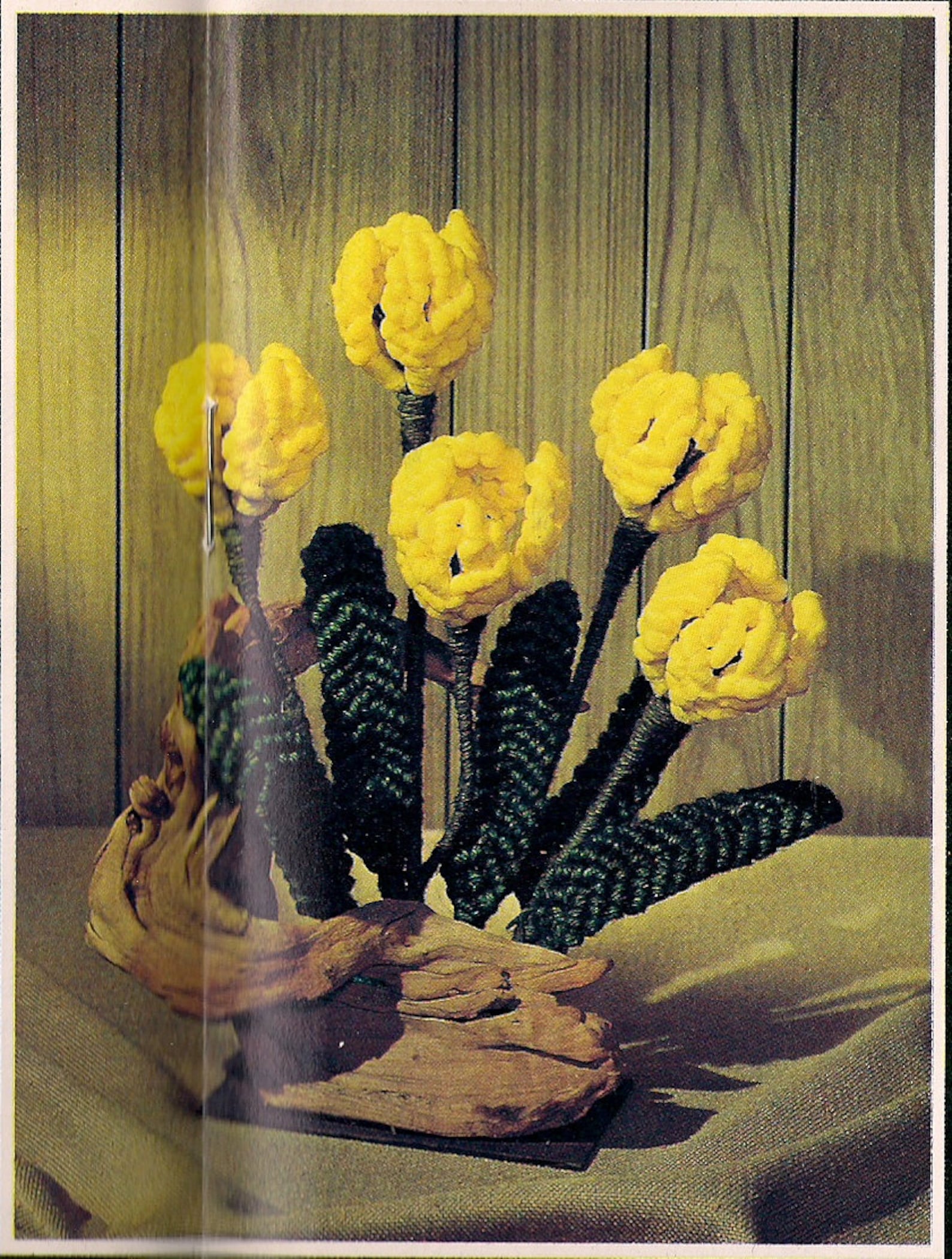 PDF ONLY Bloomin Macrame Flowers Patterns Downloadable Book - Etsy