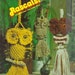 PDF ONLY Rascals Vintage Macrame Owl Patterns Downloadable - Etsy