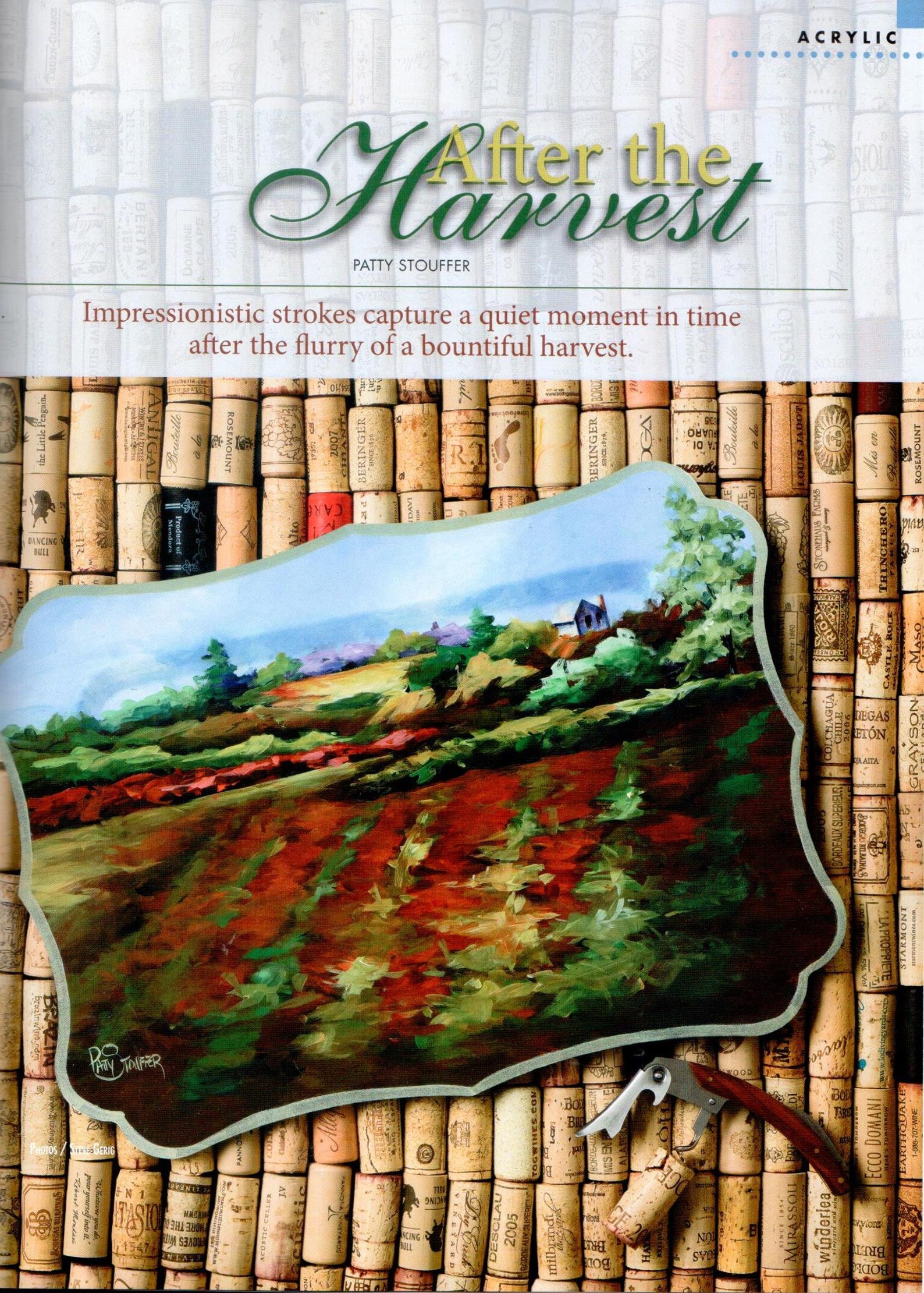The Decorative Painter Magazine 2012 Issue 1 Decorative Painting ...