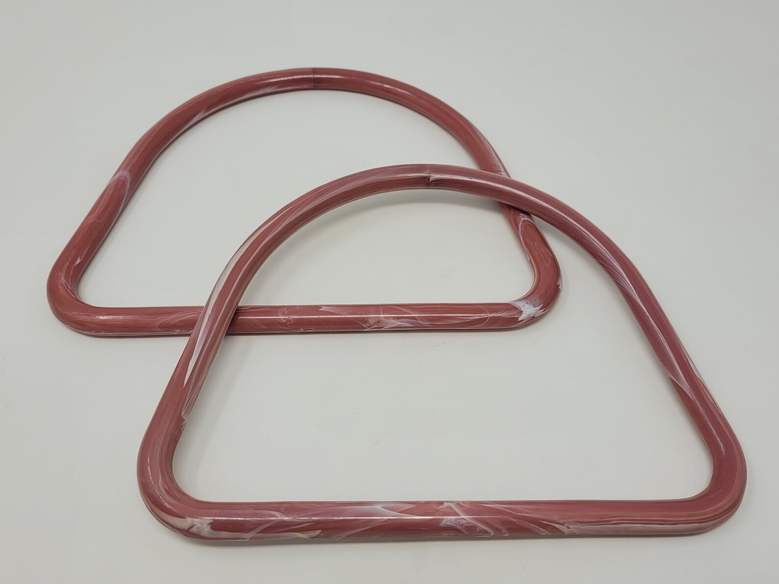 Vintage Plastic 7" D-shaped Dee Hand Bag Purse Handles - Etsy