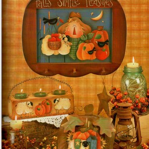 Plum Purdy Warm 'N Wooly Friends Renee Mullins Decorative Painting ...