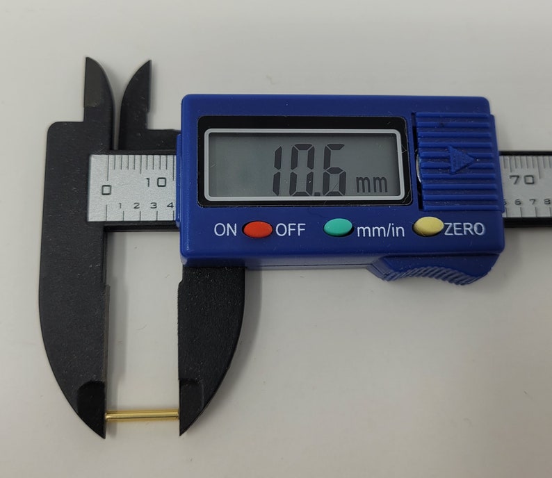 4oz 1600 Pcs Vintage Size No. 5 Round Glass Tube Bugle - Etsy