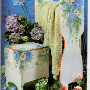 Gran's Memories Ros Stallcup Decorative Painting Craft Book Fruit and ...