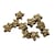 20 Pcs Gold Metal Coil Spring Spiral Craft Beading Jewelry Findings - Etsy
