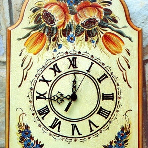 Folk Art Decorative Painting Patterns Book Erika Ammann - Etsy