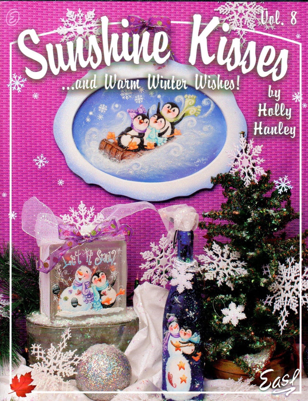 Sunshine Kisses and Warm Winter Wishes Vol 8 Holly Hanley Decorative ...