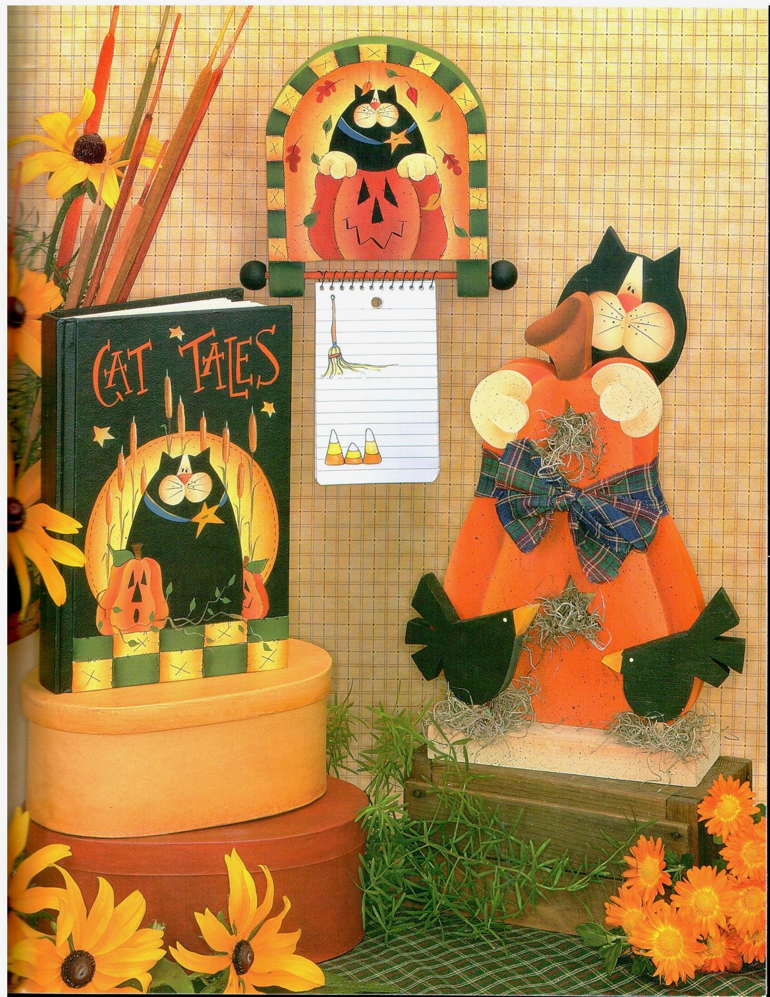Plum Purdy Season Vol. 3 Renee Mullins Decorative Painting Patterns ...