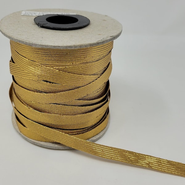 Metallic Ribbon - Etsy