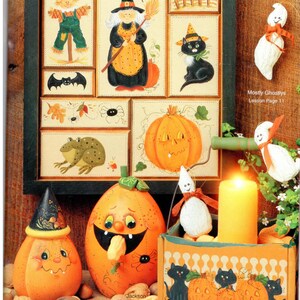 Starlight Sleep Tight! Acrylic Decorative Painting Patterns Craft Book ...