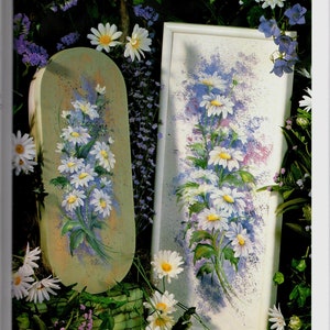 Watercolor & Acrylic Susan Scheewe Brown Decorative Painting Patterns ...