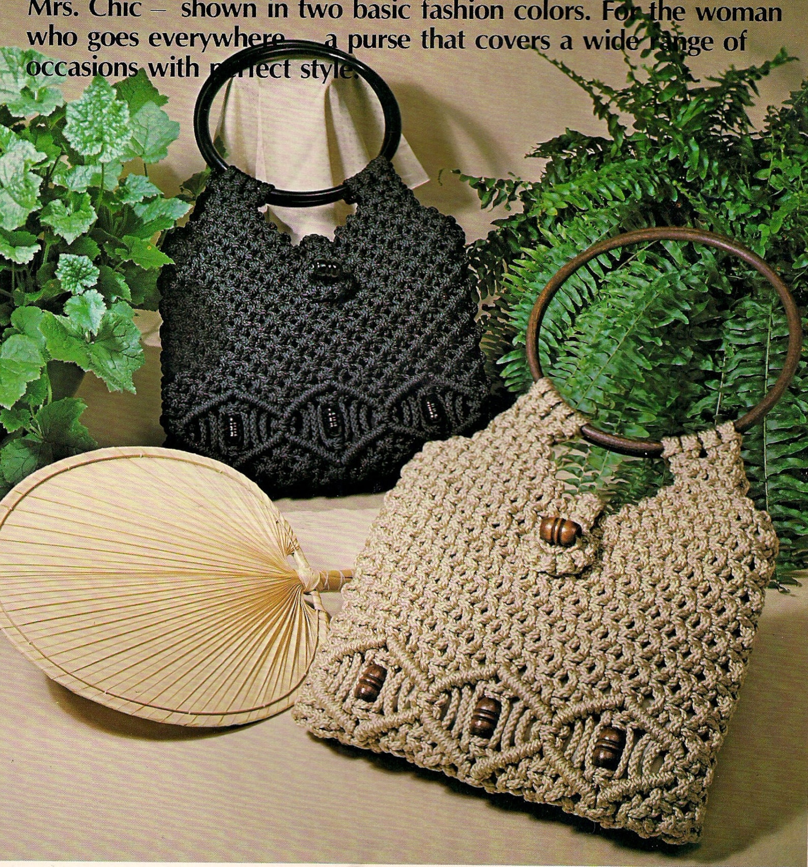 Craft Bookthe Macrame Pursemaker Vol. II - 14 Purse Patterns Designs - Etsy