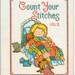 Count Your Stitches Vol II Cross Stitch Patterns Vintage Craft Book - Etsy