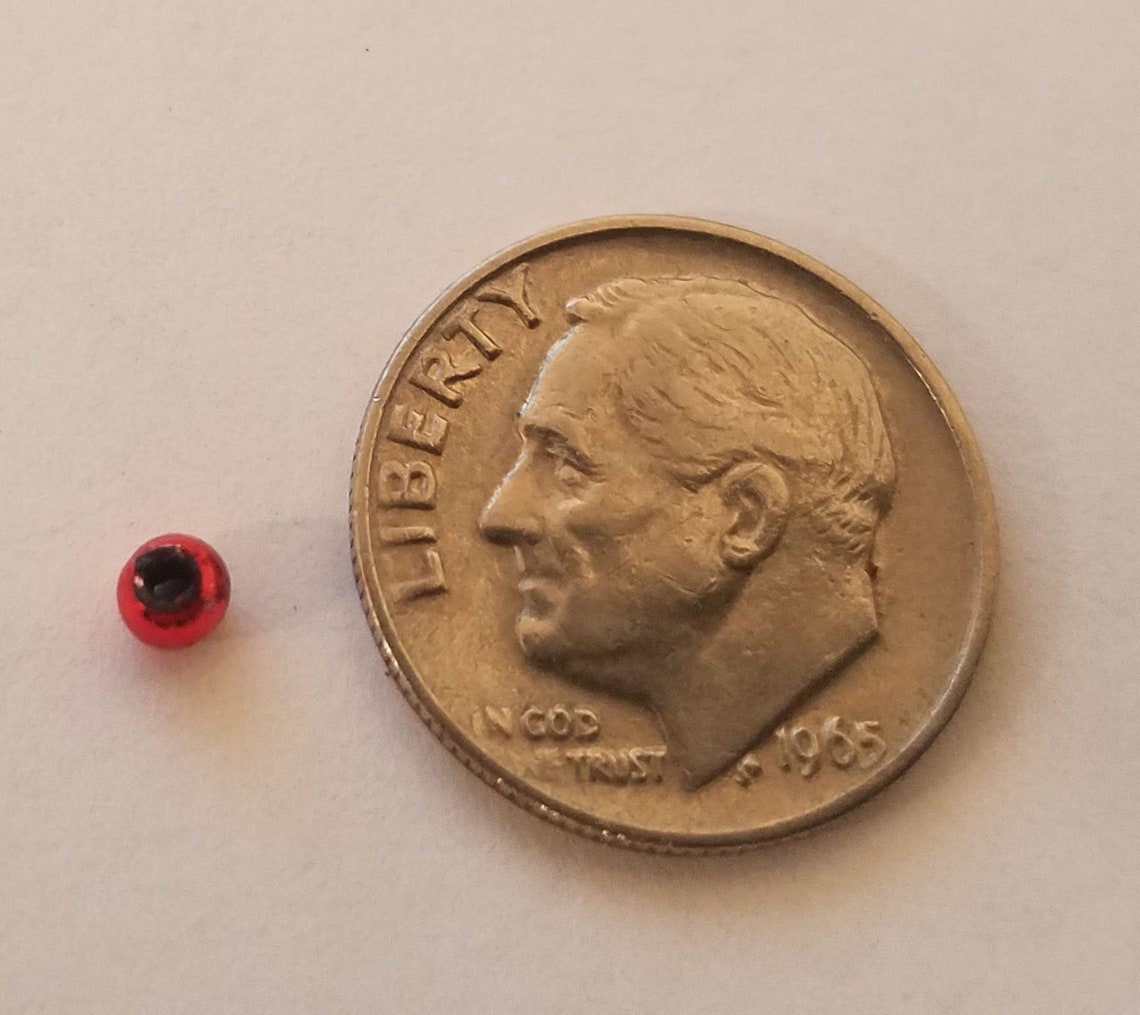 Lot of 2000 Loose Artificial Plastic Pearls 3mm Tiny Round | Etsy