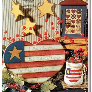 Tailfeather's Volume 3 Decorative Painting Patterns Craft Book Carla ...
