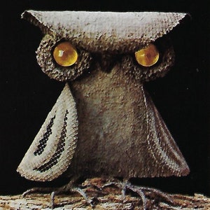 Aleene's Creating With Papier Mache Vintage 1960's Craft How to ...