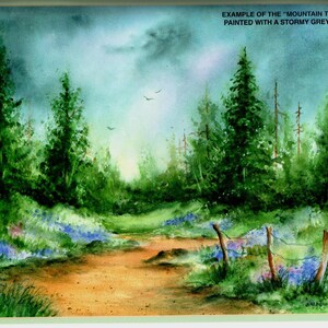 Enjoy Watercolor & Acrylic Susan Scheewe Brown Decorative Painting ...