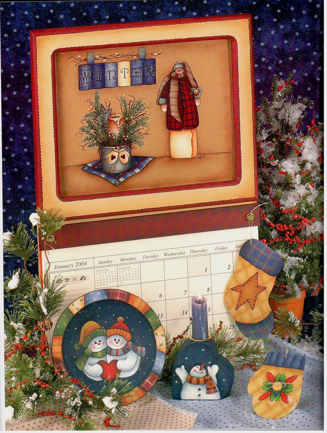 Tuttles Touches Vol 1 Mary Jo Tuttle Decorative Painting | Etsy