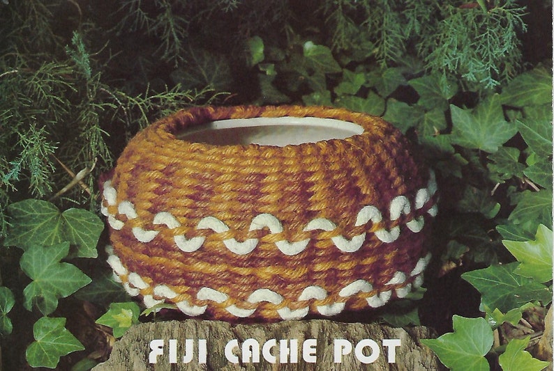 Basic Basketry With Coiling & Twining Craft Book Patterns - Etsy