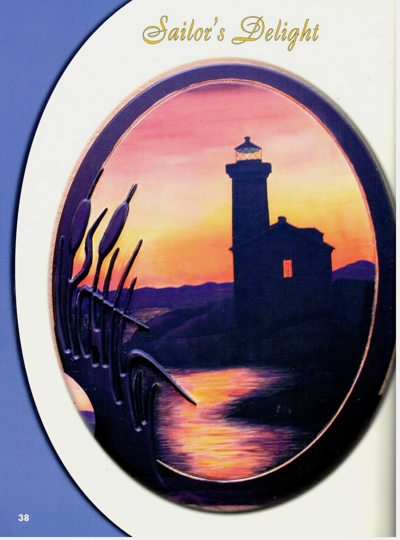 Finishing Touches Volume II Anne Hunter Decorative Painting Patterns ...