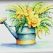 Enjoy Watercolor & Acrylic Susan Scheewe Brown Decorative Painting ...