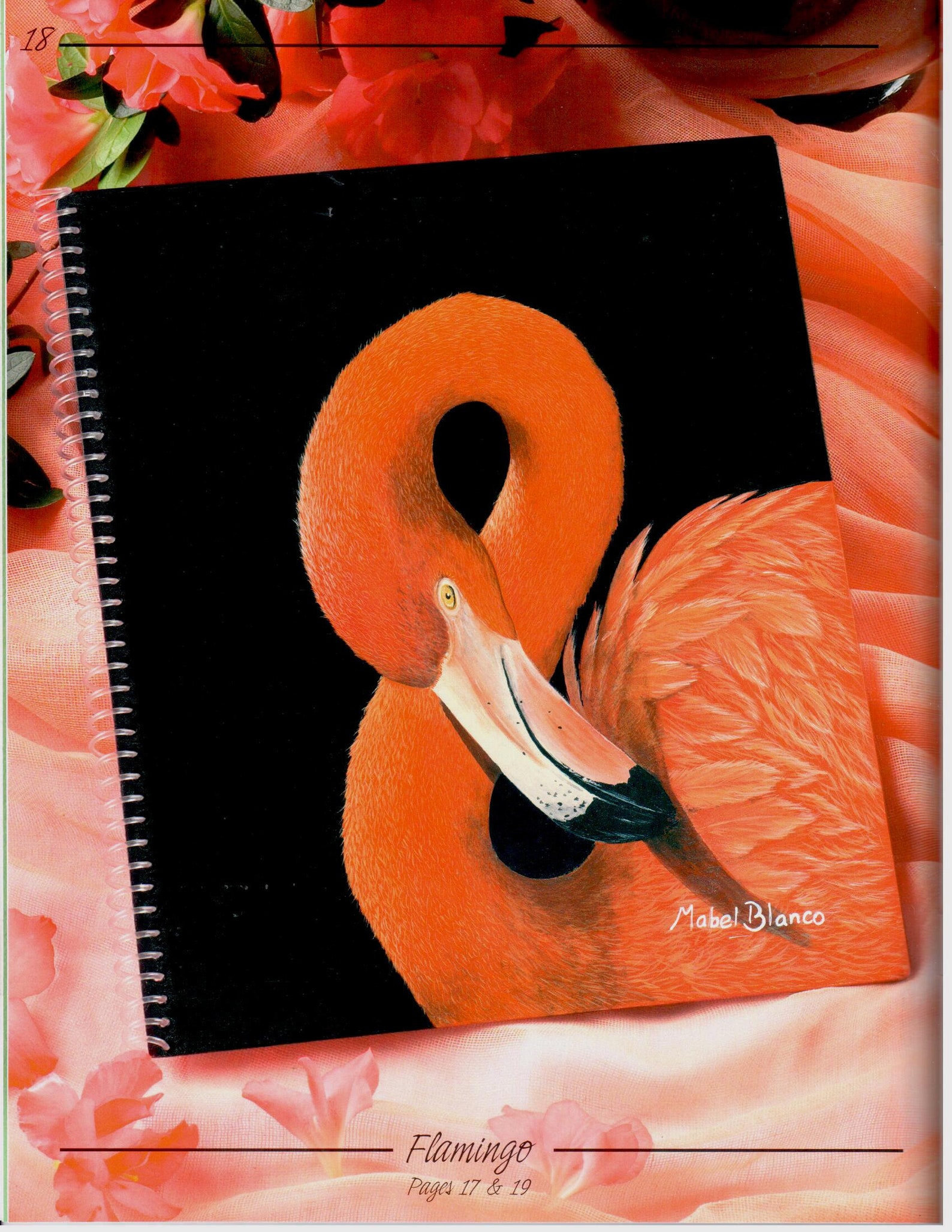 The Majesty of Nature Book 2 Mabel Blanco Acrylic Decorative Painting ...