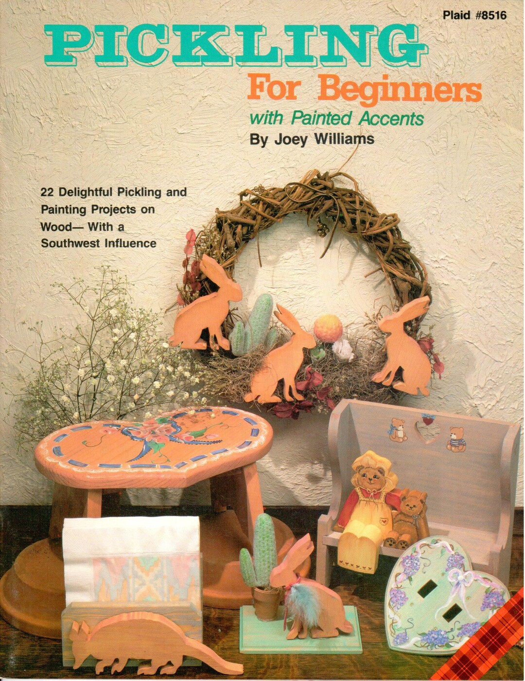 Pickling for Beginners With Painted Accents Decorative Painting Craft ...