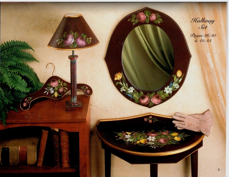 Simply Classical Heidi Ott Decorative Painting Folk Art - Etsy